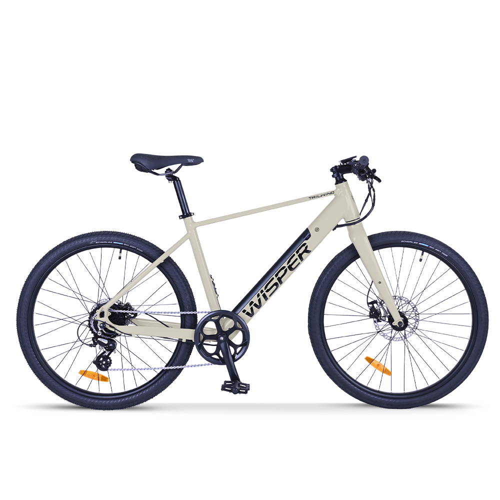 Wisper Tailwind City | New | Electric bikes | Hybrid bikes | Commuter ...