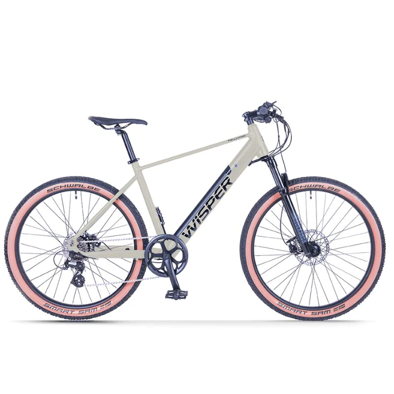 Wisper Tailwind Trail | New | Electric bikes | Hard tail mountain bikes ...
